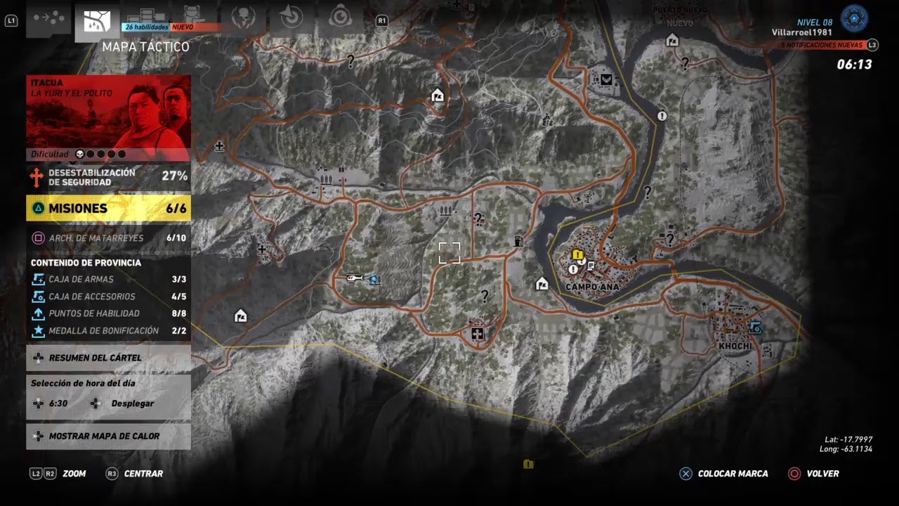 Ghost Wildlands - YouTube