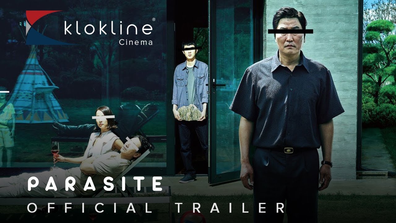 2019 Parasite Official Trailer 1 HD Barunson E&A - YouTube