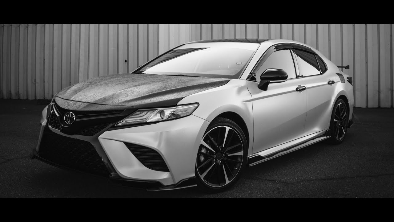 THIS WRAP IS CRAZY!!!! I LOVE MY NEW COLOR!!! 😍| PARADOXWRAPS | CAMRY ...