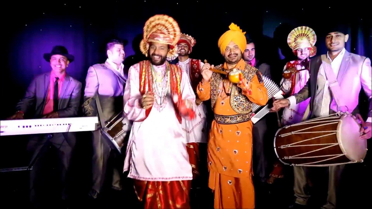 King G Mall - club mix song - dhol blasters - YouTube