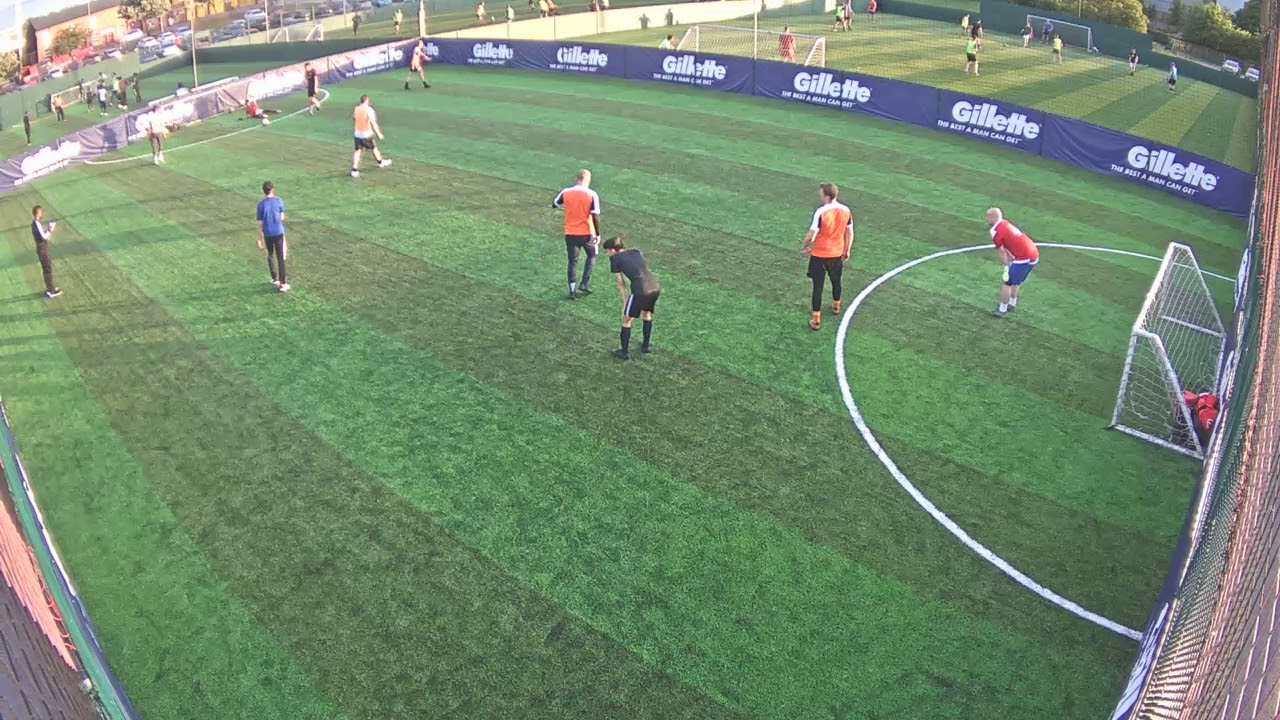 Powerleague: Birmingham, 22/05/2019 20:23, pitch 3, goal B - YouTube