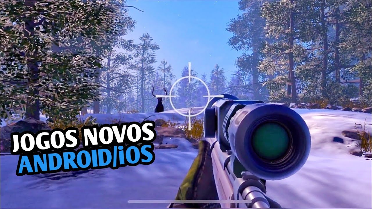 TOP 12 JOGOS NOVOS para ANDROID e IOS 2020 #1 - YouTube