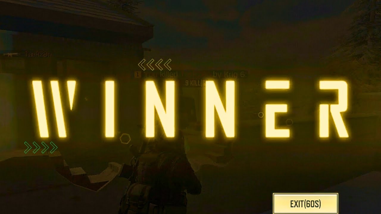 WINNER WINNER|FUNNY|CALL OF DUTY #callofduty #cod #codmobile #codm # ...