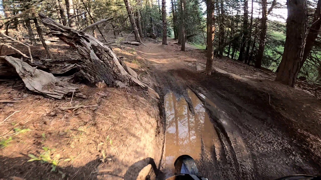 717 Trail System - Part 1 - YouTube