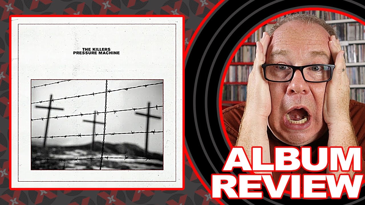 REVIEW: The Killers "Pressure Machine" - YouTube