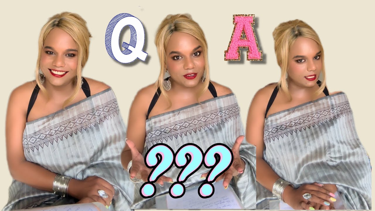 ඔන්න මගෙන් Question & Answer video එකක්... - YouTube