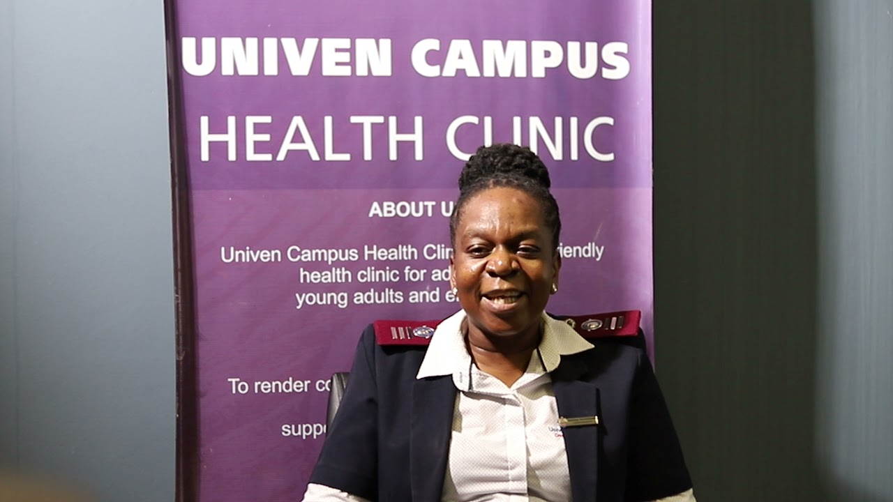Univen Campus Clinic Orientation - YouTube
