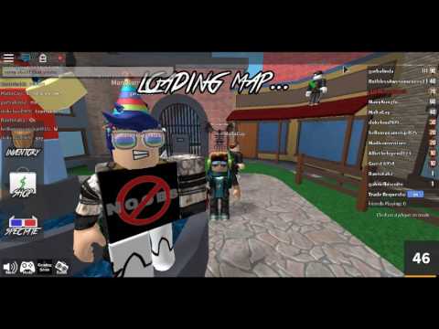 how to play music in the MM2 lobby with no radio and rounds [PROOF ...