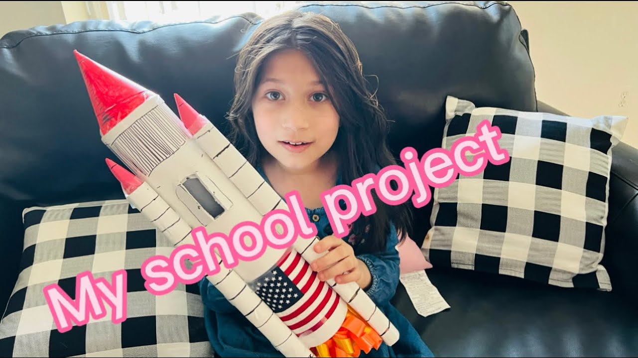 School Project rocket done P 2 YouTube school-project-rocket-done-p-2-youtube