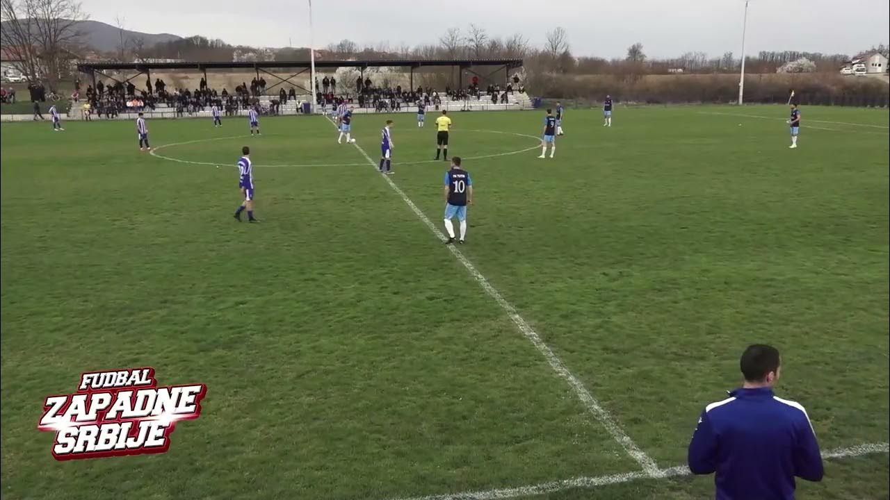 SLZ 16. FK Omladinac -FK Tutin 1:0 - YouTube