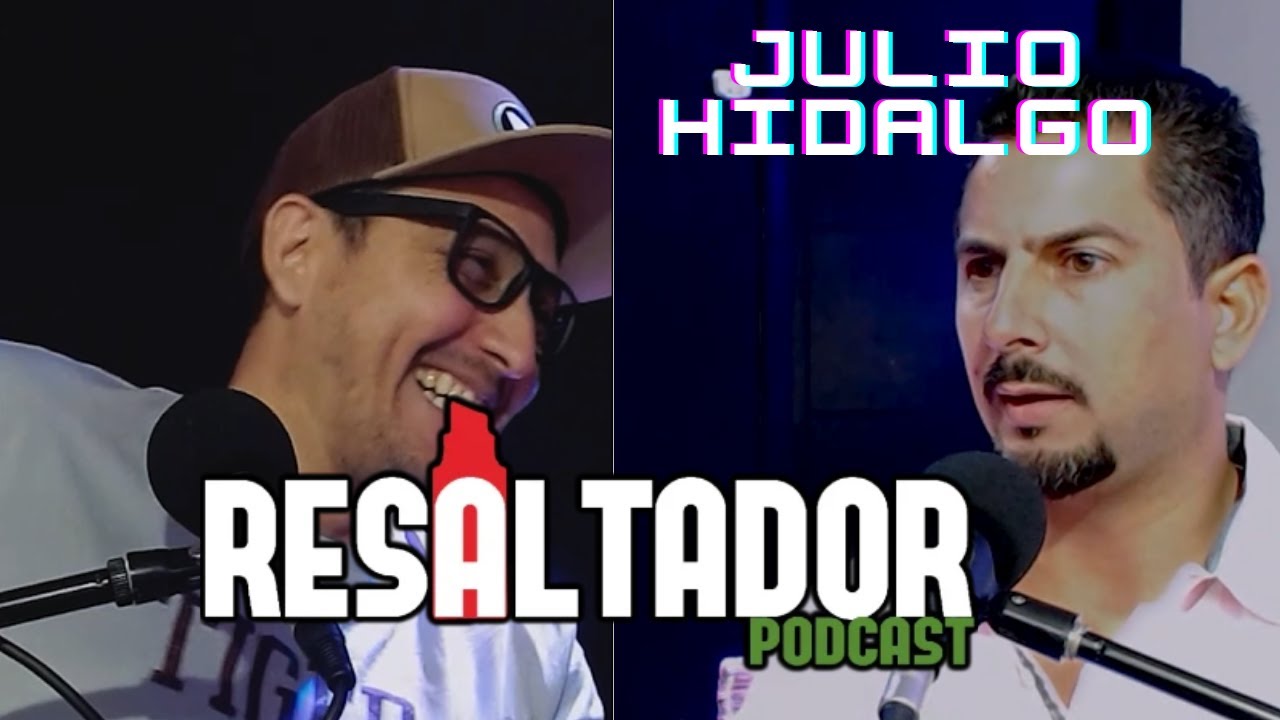 Julio Hidalgo Episodio 3 - YouTube