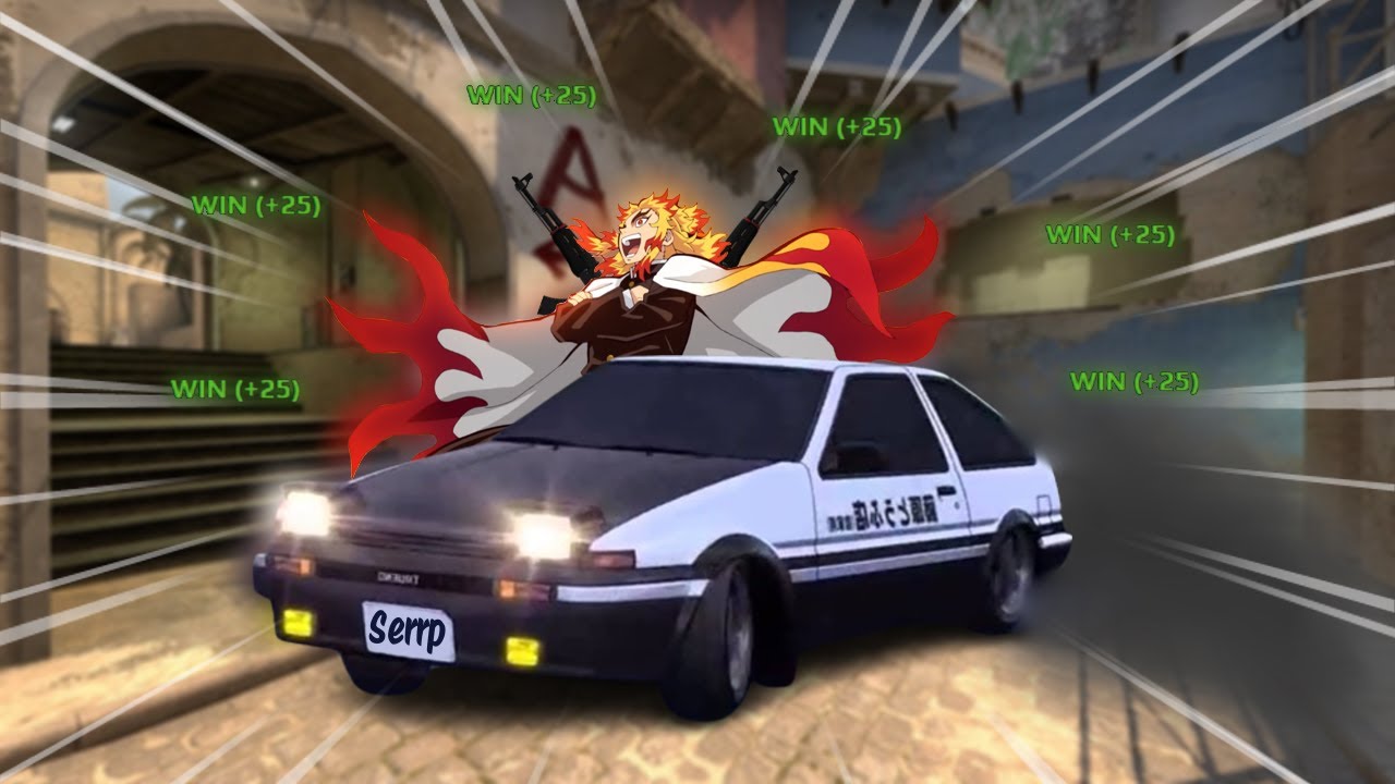 Average Eurobeat enjoyer CS2 - YouTube