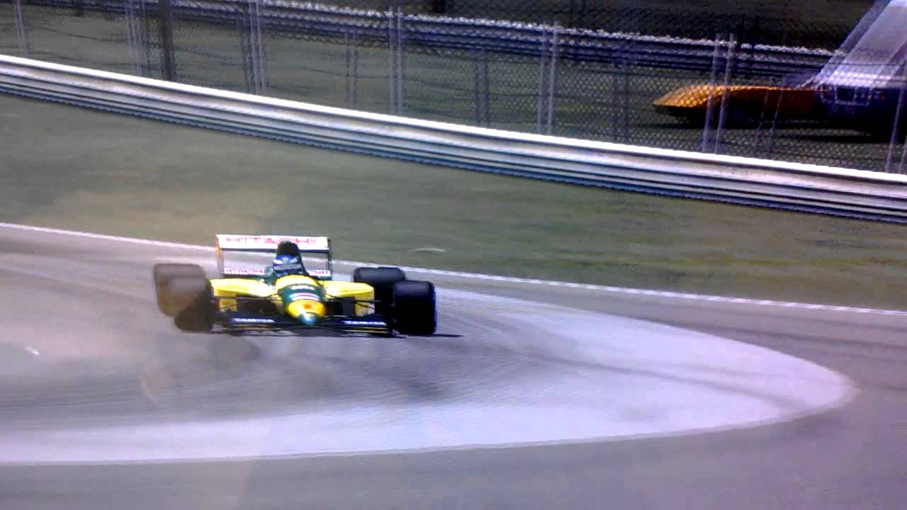 F1 1992 - Team Lotus - 102D V10 - F1-S-R 1992 2.0 Demo Release - YouTube