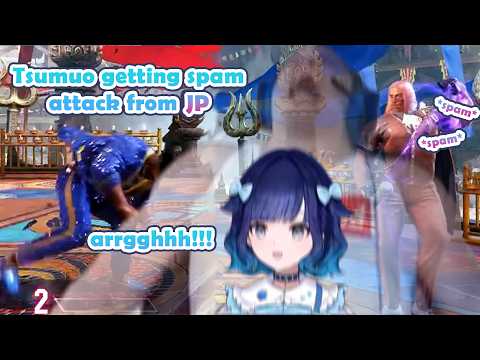 Why Her Scream Reminds Me Of Tyler1? [Tsumugi Kokage | VSPO]