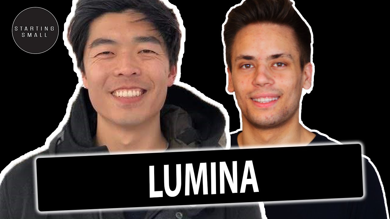 The story of Lumina: Raymond Lei - YouTube