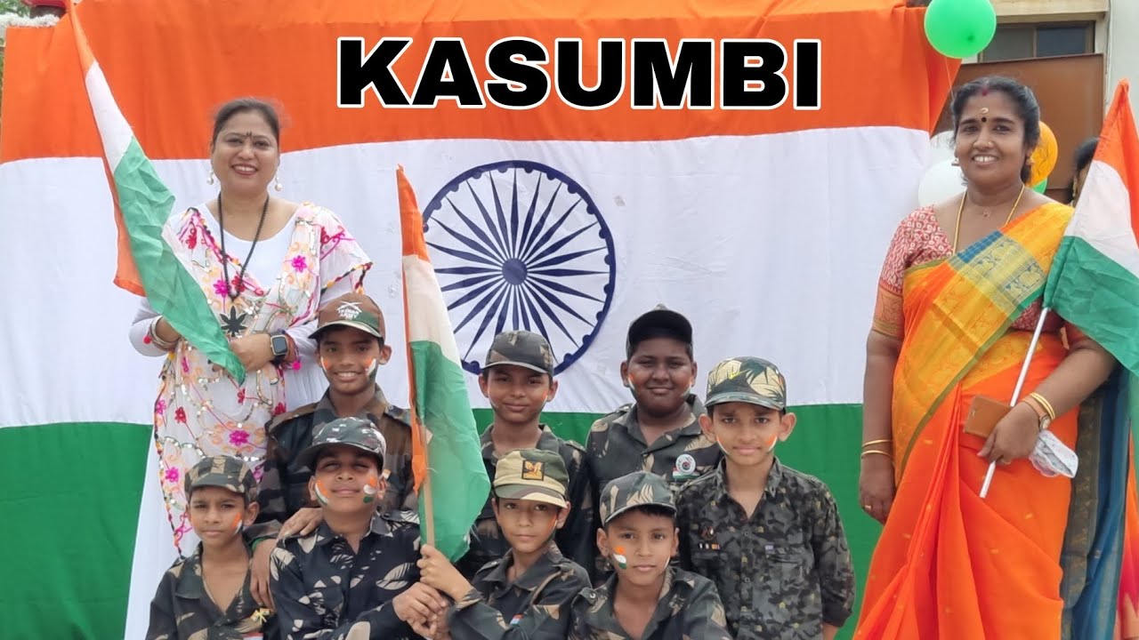KASUMBI | PARMANU:The Story Of Pokhran | #harghartiranga | 5 ELEMENTS ...