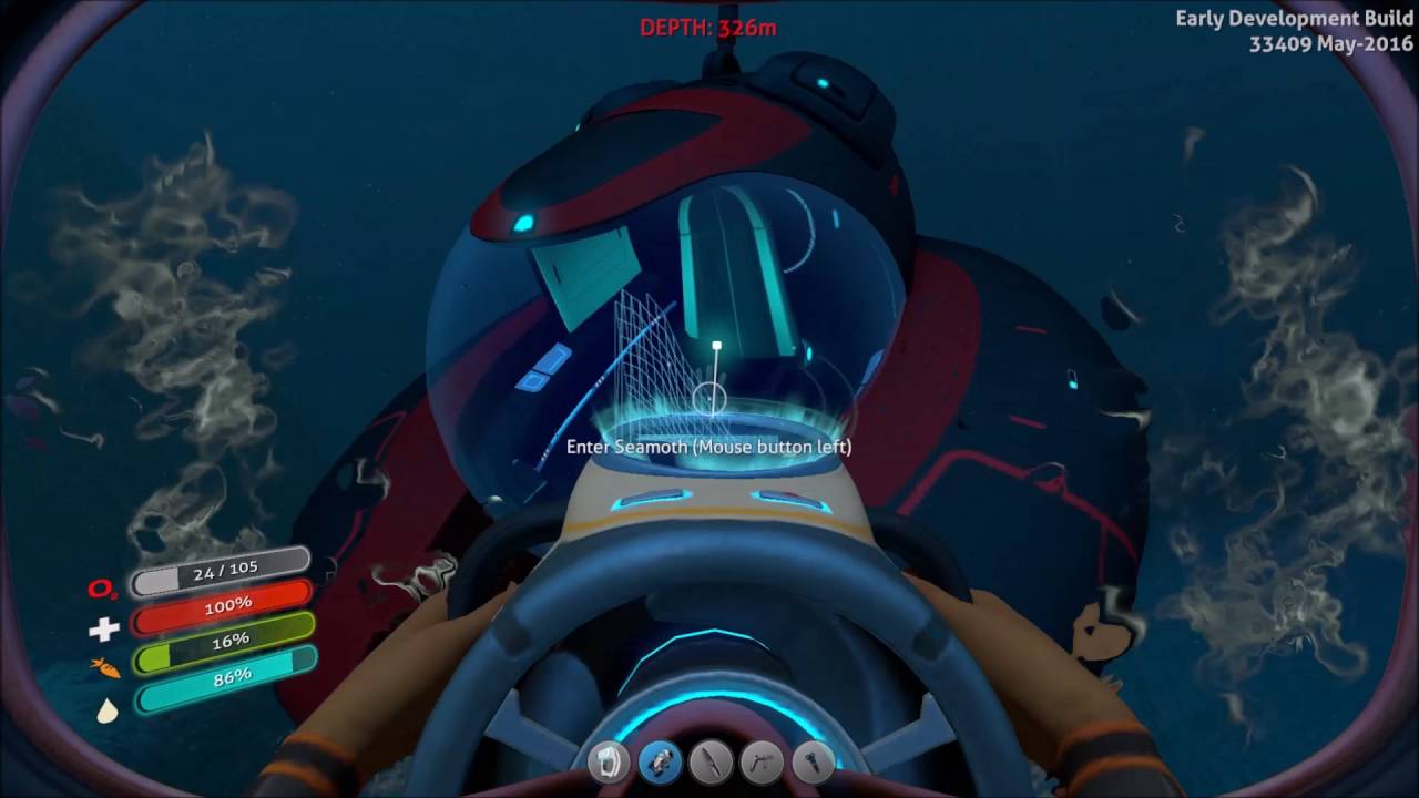 Subnautica Episode 17: Power Cell Charger and Scaning Room!!! - YouTube