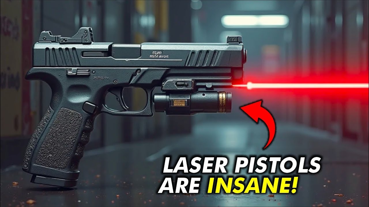 Top Laser Sight HandgunsThat Make You a Sharpshooter - YouTube