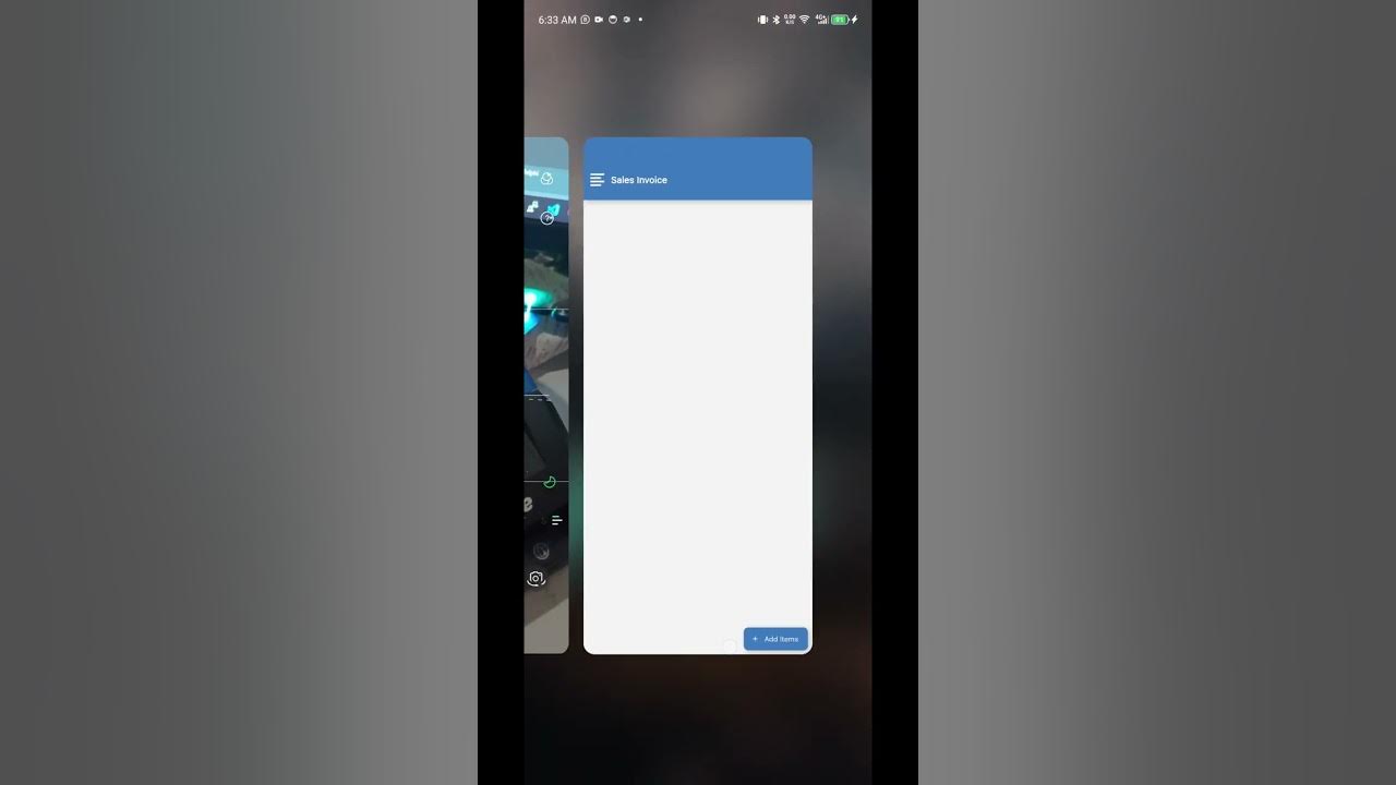 Simple POS App Android + Print Bluetooth. Built with Delphi FMX @EmbarcaderoTech - YouTube