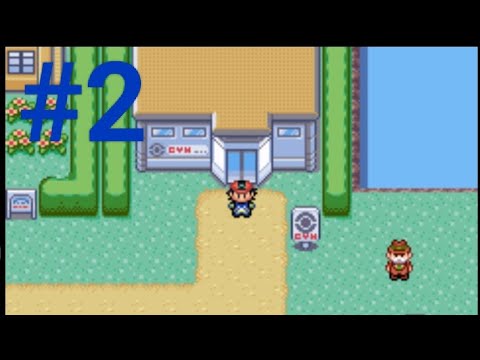 I found first gym leader | Pokemon quetzal - YouTube