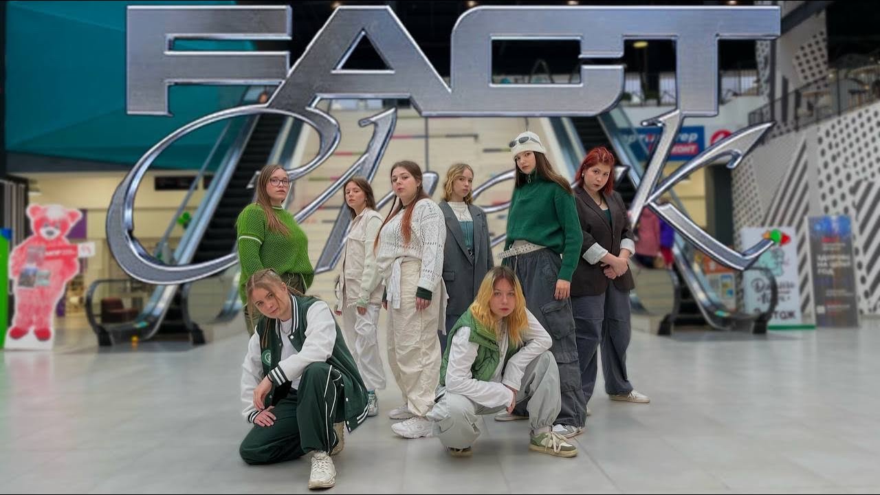 [KPOP IN PUBLIC] NCT 127 - FactCheck (불가사의; 미분류)' Dance Cover by AVIOR ...