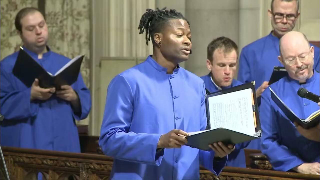 I Want Jesus to Walk With Me | arr. Moses Hogan | The Riverside Choir ...