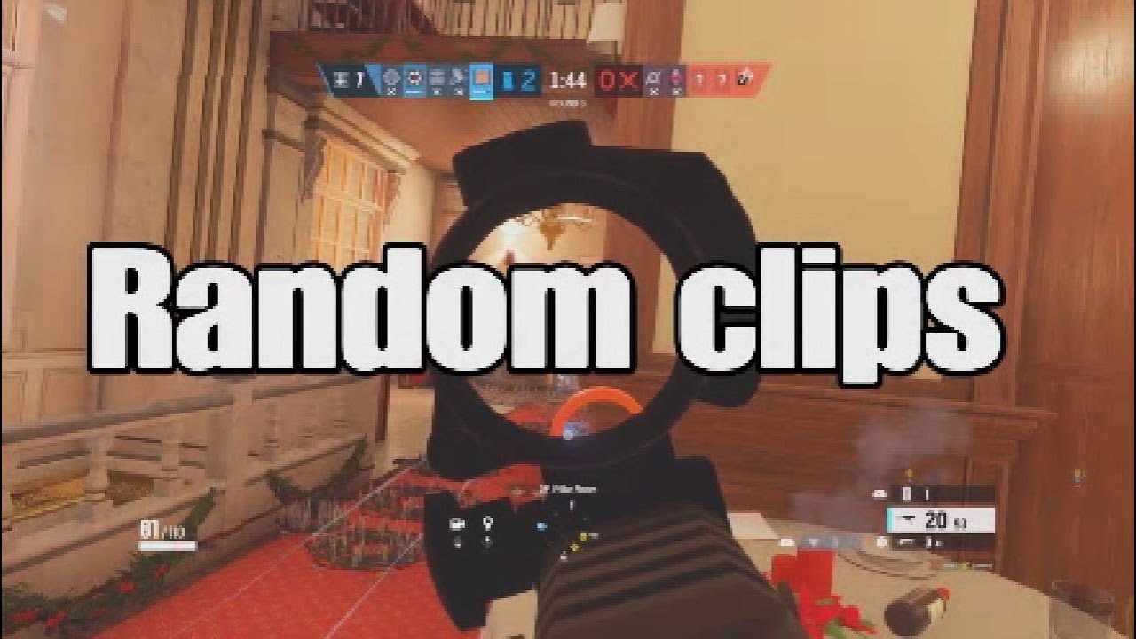 Random Clips - YouTube