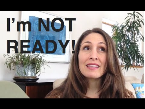 Overcome Doubt - How to get ready when you are “not ready” - YouTube