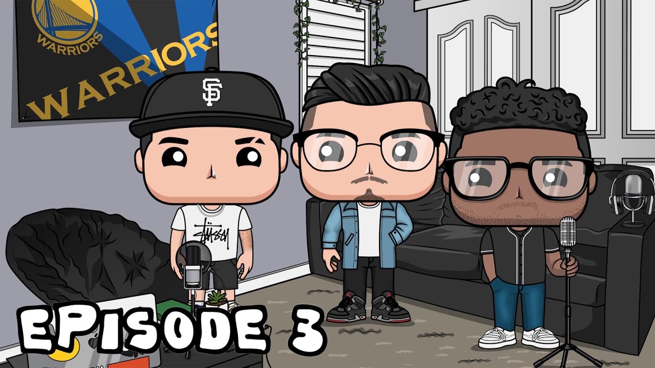 Two and a Half Asians Ep. 3 | The Worst "GTKY" Card Game - YouTube