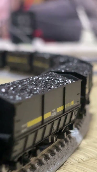 KATO D51-241追分機関区SL最終運用仕様【鉄道系はなちゃん】 - YouTube