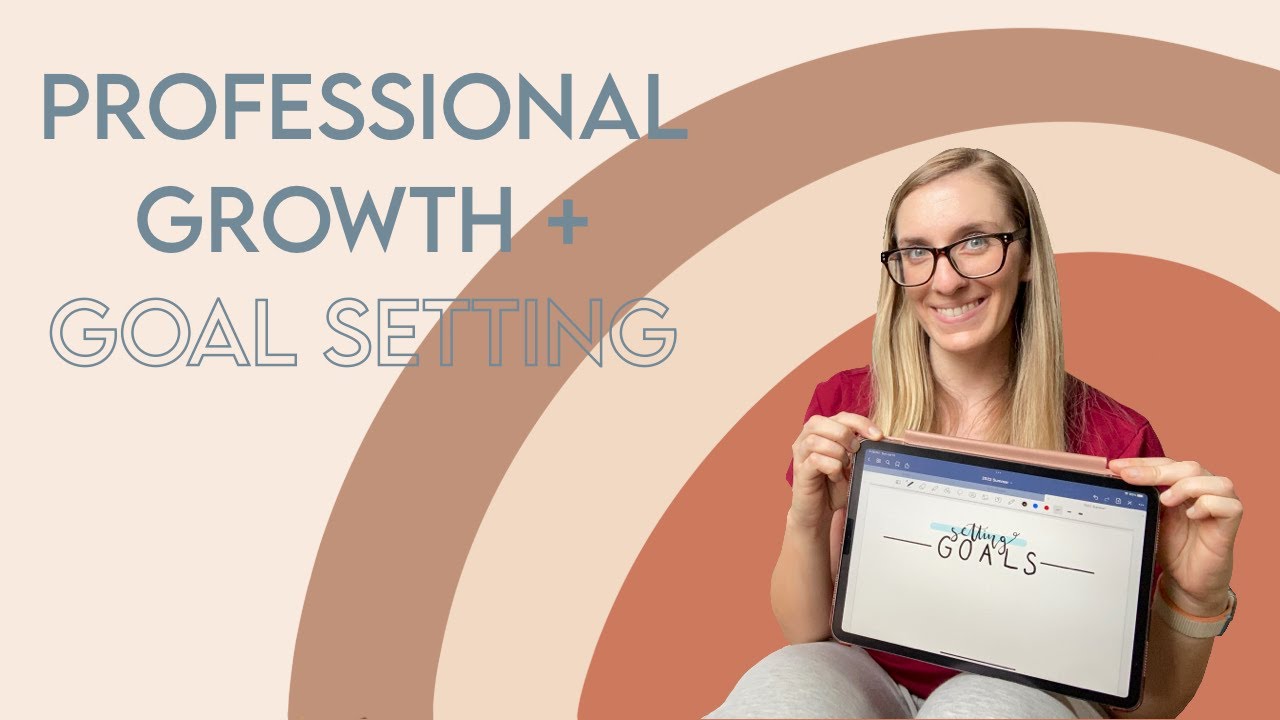 Setting Professional Goals to Grow! PT/OT Professional Development ...