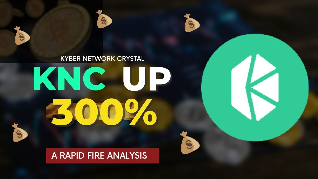KNC Token Review - YouTube