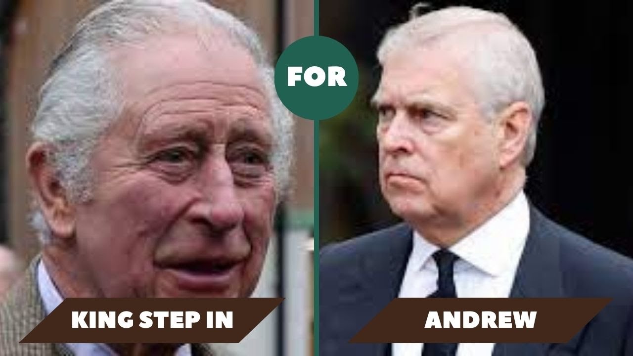 King Steps In: Prince Andrew Won't Be 'Penniless' Despite Inheritance ...