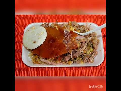Ventas de tamales y lechona tolimense originales suscribirse - YouTube