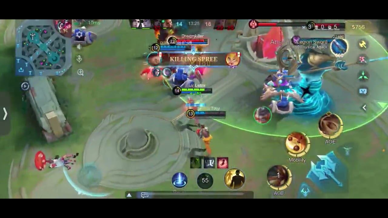 Always objectives. #mobilelegends #mlbb - YouTube