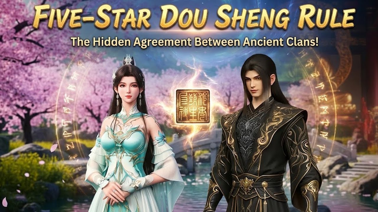 BTTH 205 - Five-Star Dou Sheng Rule: The Hidden Agreement Between ...