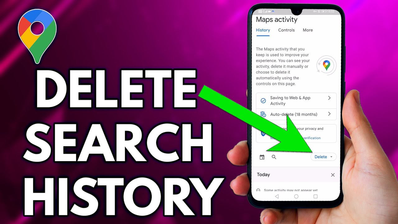 How To Delete Google Map Search History YouTube how-to-delete-google-map-search-history-youtube