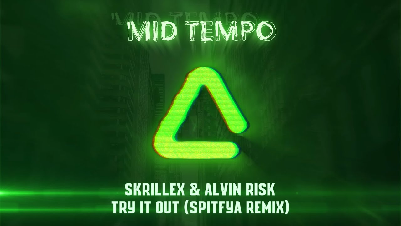 Skrillex & Alvin Risk - Try It Out (Spitfya Remix) - YouTube