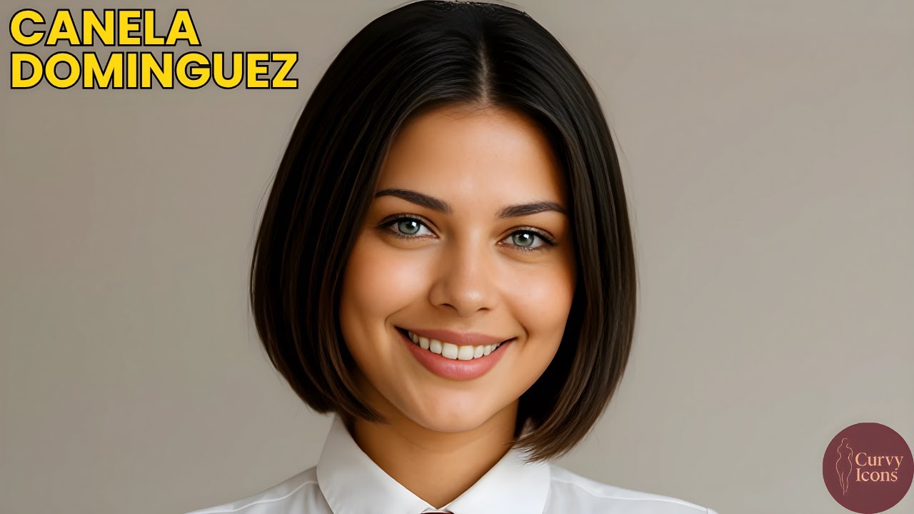 Canela Dominguez | Stunning AI Model & Fanvue Influencer Redefining ...