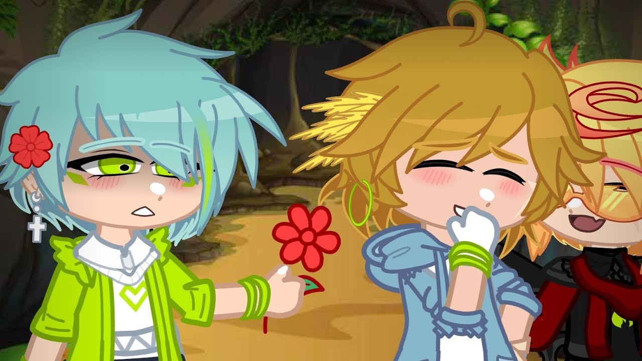 Something stupid like I love you|Gacha 3rd Life/Double Life SMP Meme ...