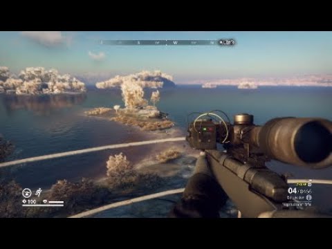 Generation Zero Ep 75 Landing Zone Boris and Karl-Erik Lighthouse - YouTube