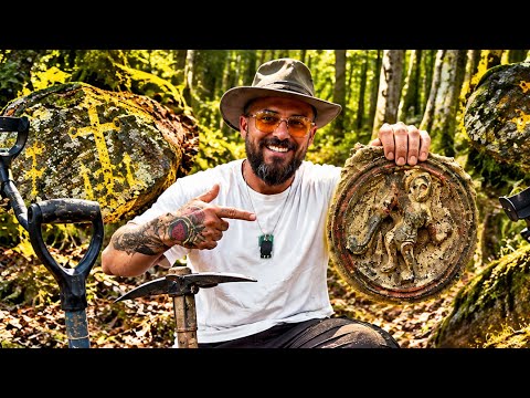 TILSIMLI BÖLGEDE DEFİNE ARIYORUM👀 Treasure Hunt