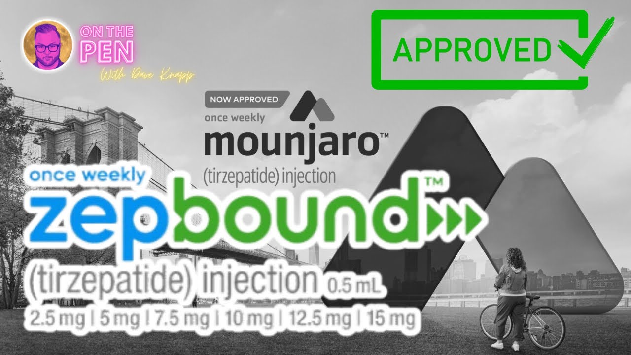 #Zepbound dosing vs #mounjaro dosing - YouTube