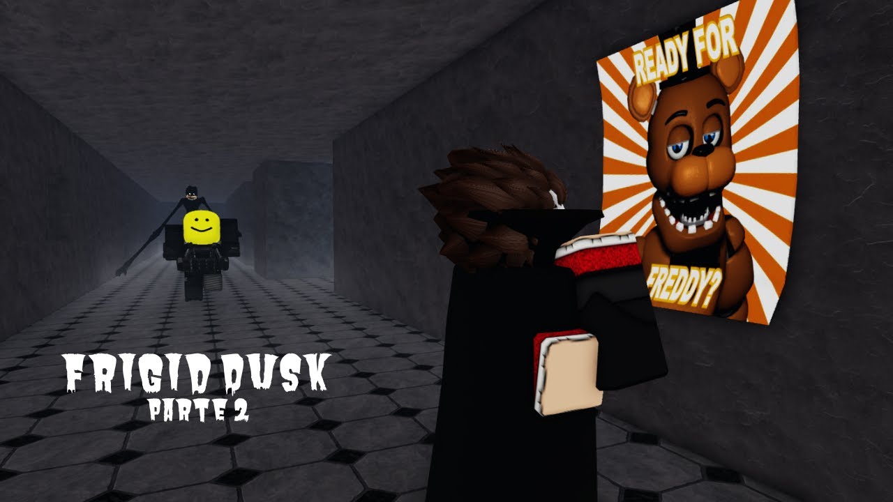 Frigid Dusk 2 | Gameplay Roblox | Thexix XT - YouTube