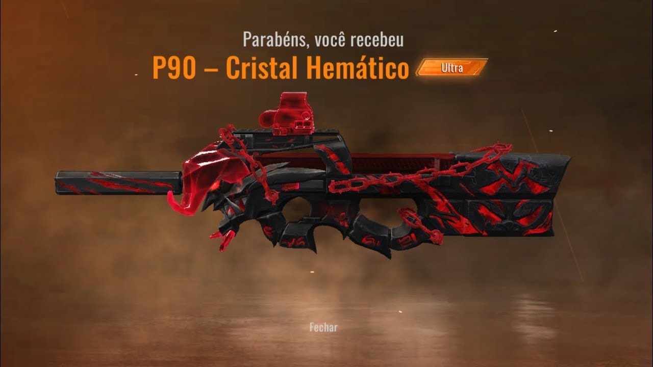 Blood Strike Comprando e Testando P90 ULTRA!! - YouTube