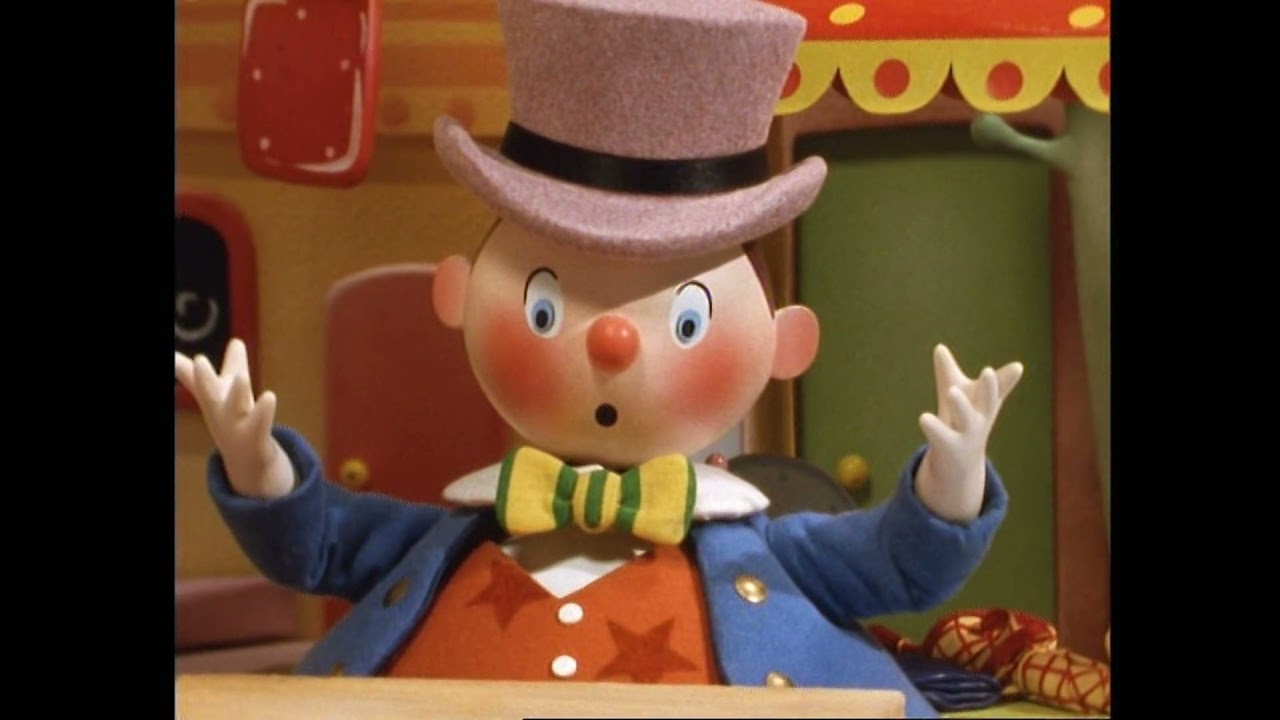 Noddy's Toyland Adventures - Ep. 15 - Noddy and the Useful Rope | 50p ...
