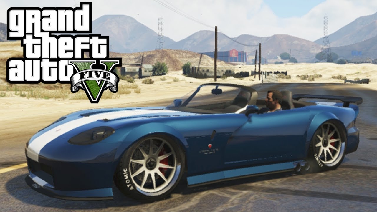 GTA V - Dodge Viper (Tunando) - YouTube