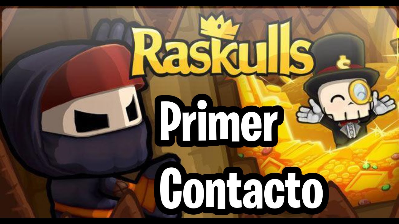 Raskulls Gameplay | Xbox Series X, Xbox 360 | 4K | Boneheaded ...