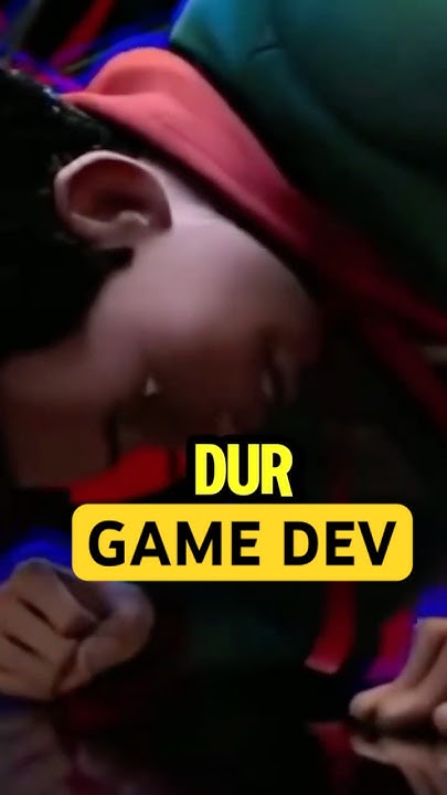 Le Gamedev Cest Dur Gamedev Gamedevelopment Motivationalvideo Youtube