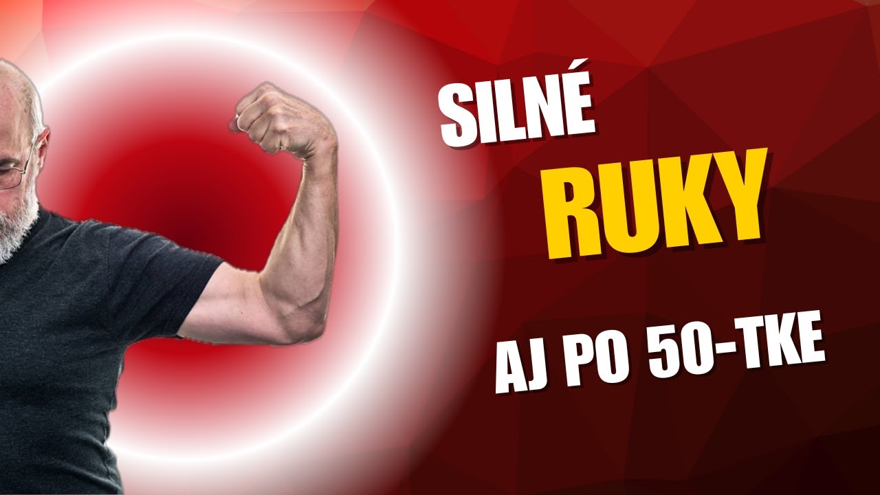 Jeden cvik na posilnenie rúk - YouTube